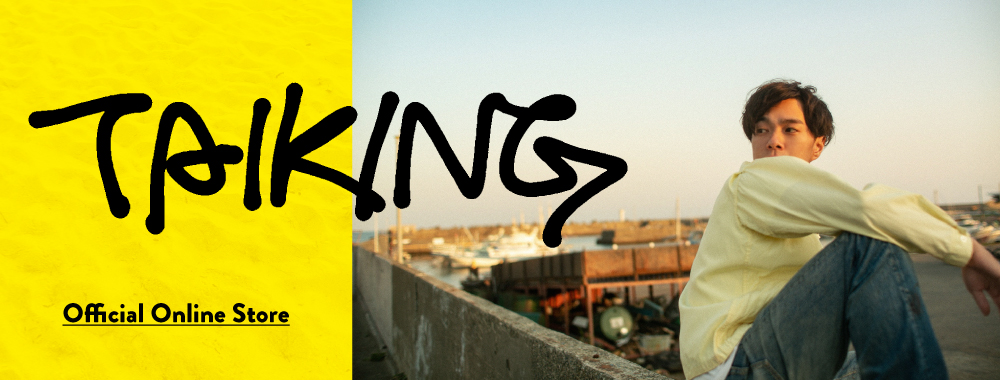 TAIKING SHOP（TAIKING SHOP） | SPACE SHOWER STORE（スペシャストア）