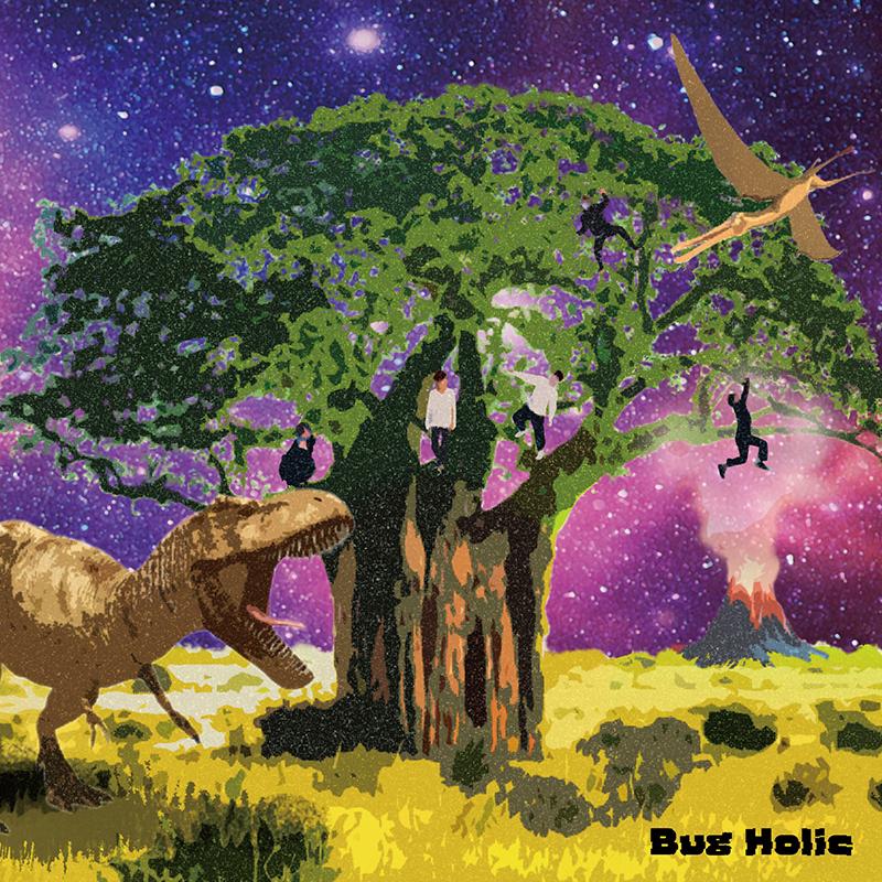 バグホ[CD] | Bug Holic（Bug Holic） | SPACE SHOWER STORE（スペシャストア）